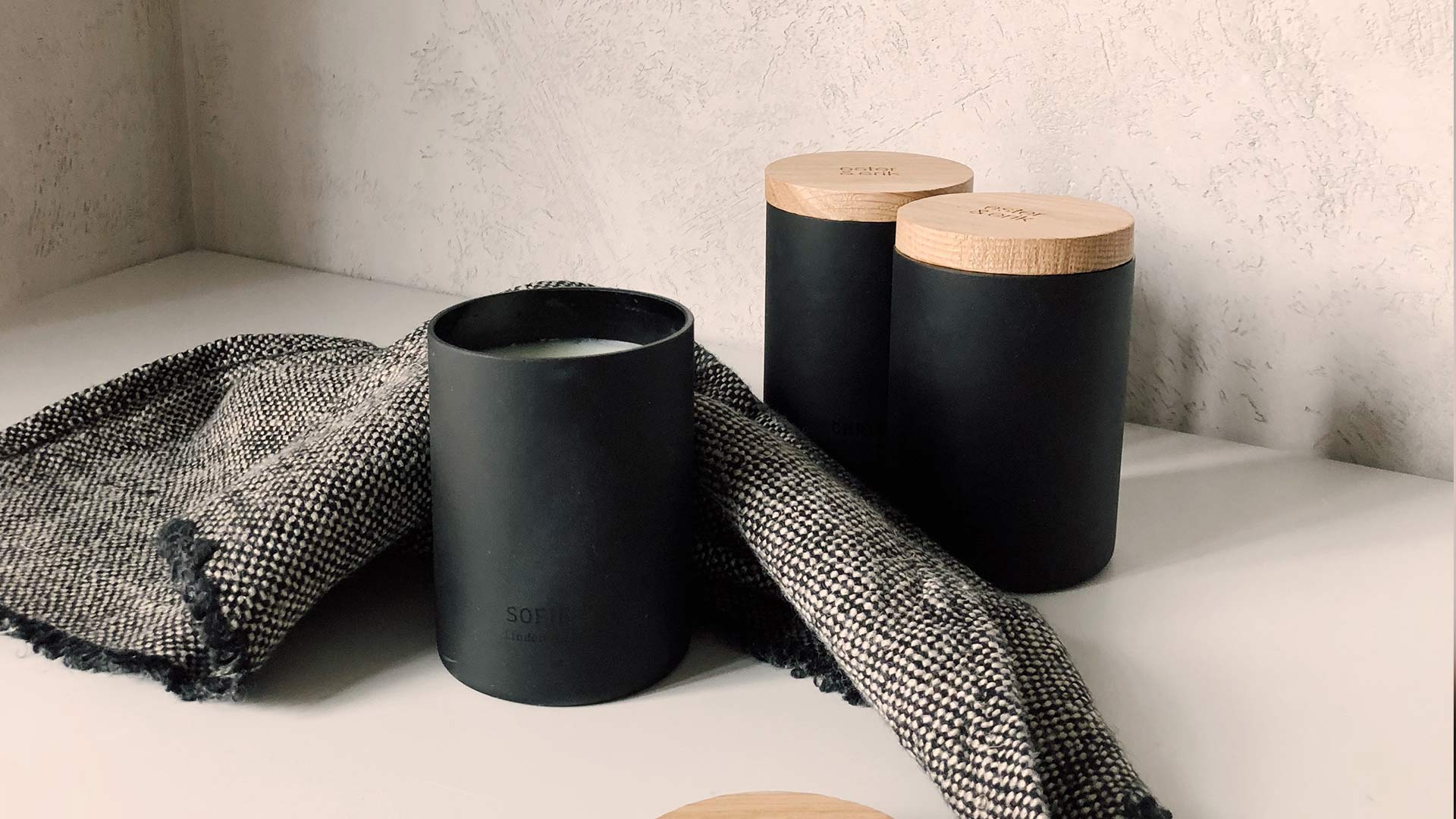 Askka – Candle Shop